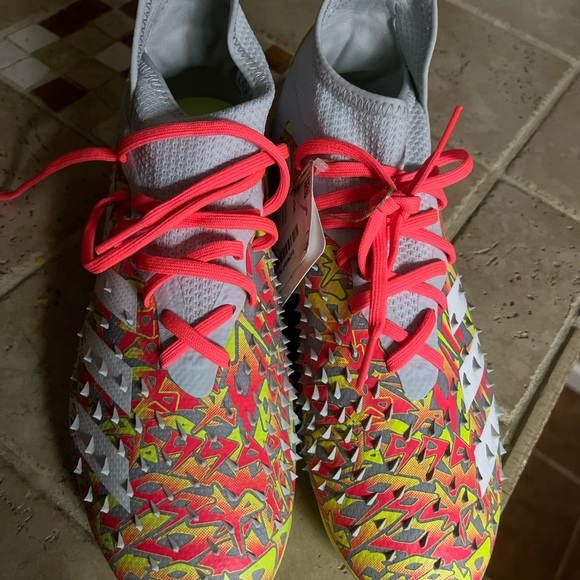 adidas | Shoes | Adidas Predator Soccer Cleats | Poshmark